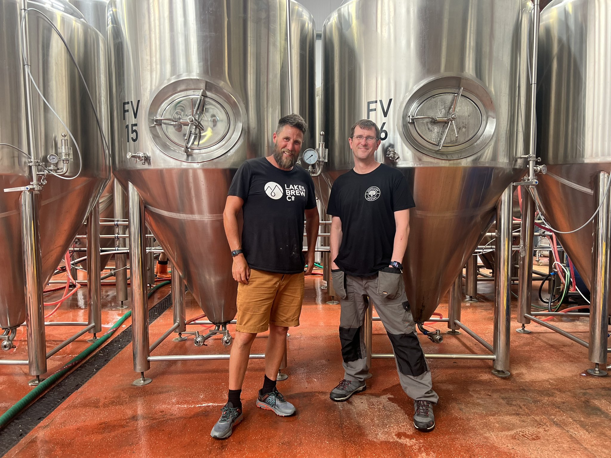 Seven Brewers for Seven Brewers - Chorlton Beer & Cider Festival